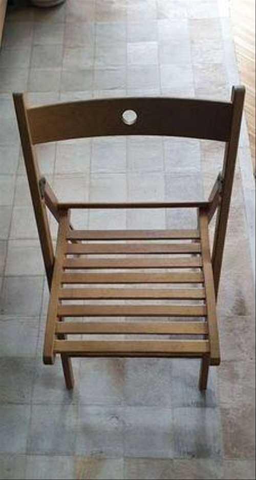 Деревянный стул для ребенка икеа