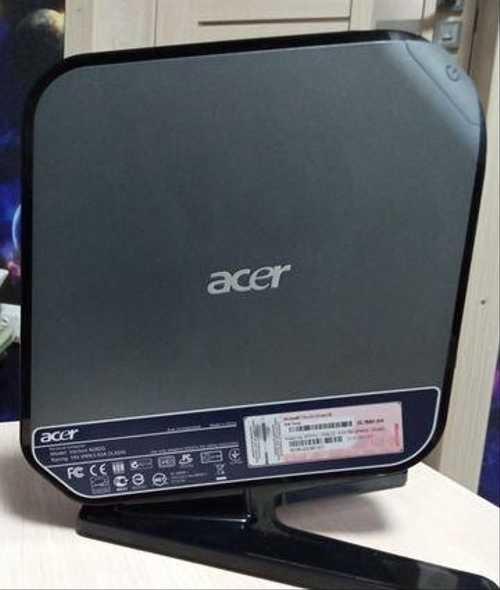 Продам неттоп acer Veriton N282G