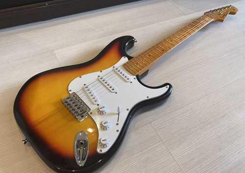 Fender Stratocaster Sunburst Copy