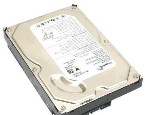 Жесткий диск Seagate ST3160811AS