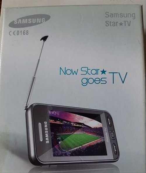 Продам телефон SAMSUNG Star TV