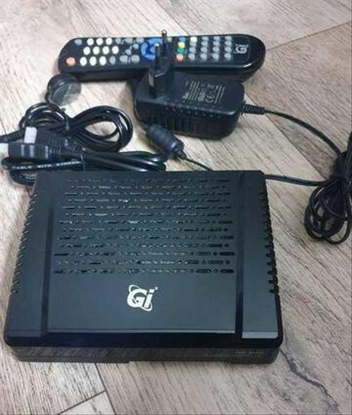 Спутниковый ресивер "Gi HD mini"