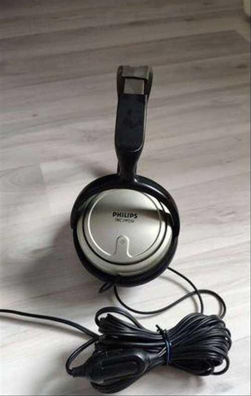 Наушники philips SBC HP250