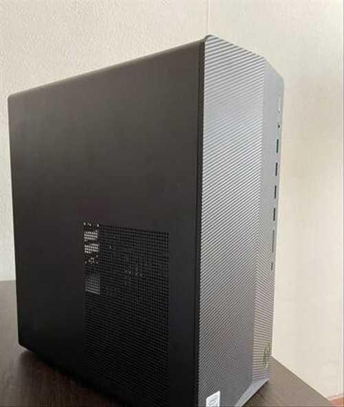 Пк HP Pavilion Gaming 10400F