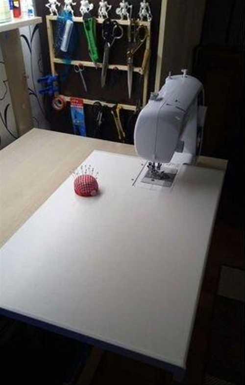Столик для швейной машинки