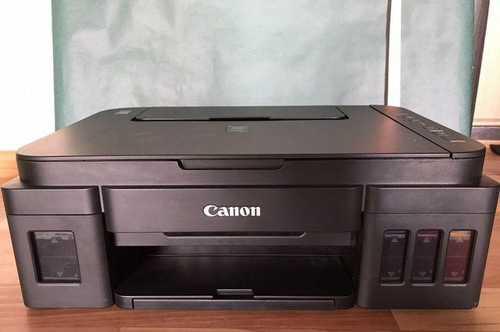 Принтер Canon Pixma G3400