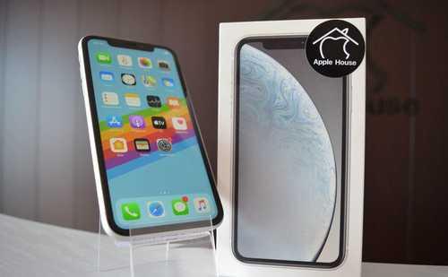 iPhone XR Офиц. гарантия 475 дней