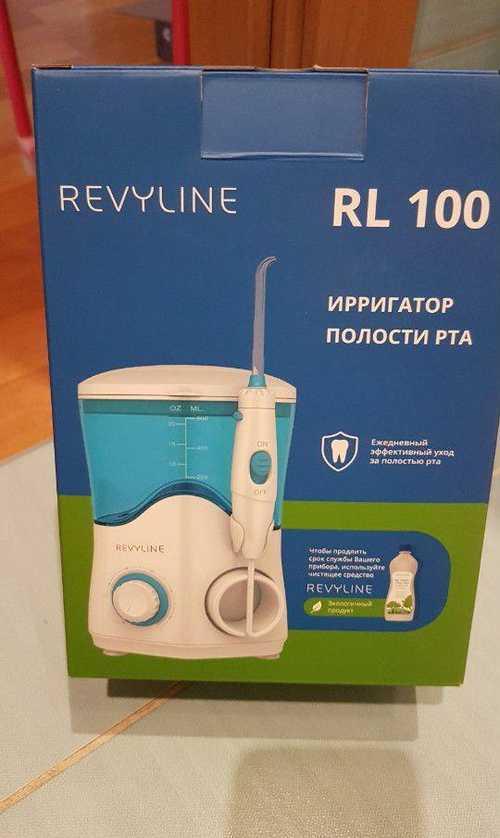Ирригатор новый revyline