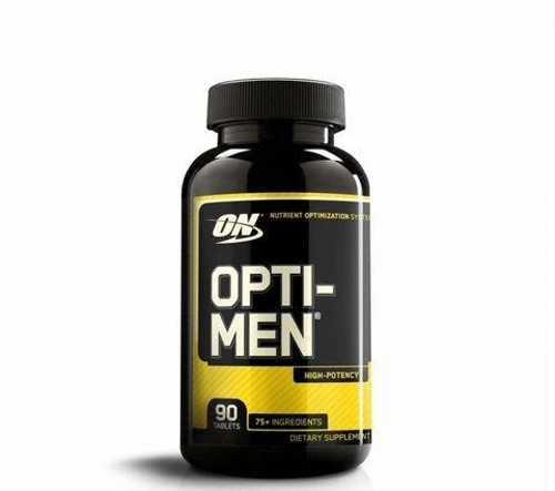 Витамины Optimum Nutrition Opti Men 90 таб