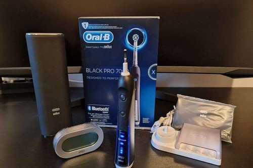 Электрическая зубная щетка Braun Oral-B Triumph 70