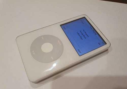 iPod Classic Video 5.5 30gb