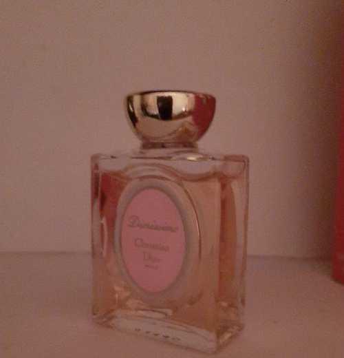 Diorissimo Christian Dior 7,5мл винтаж духи 1985г