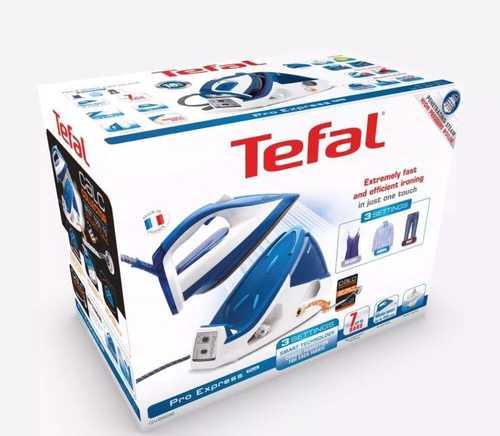 Парогенератор Tefal GV8932