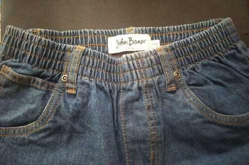 Новые джинсы детские John Baner 146 Германия