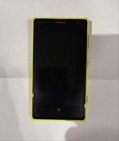 Телефон NokiaNokia Lumia 909 (1020обновленная),кам