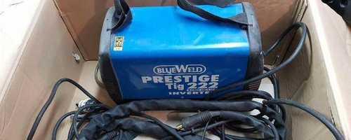 Инвертор сварочный blueweld prestige tig 222