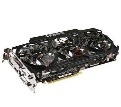 Nvidia GeForce GTX 760 ti