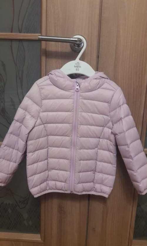 Куртка Benetton 90 см