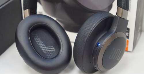 Наушники JBL live 650bt