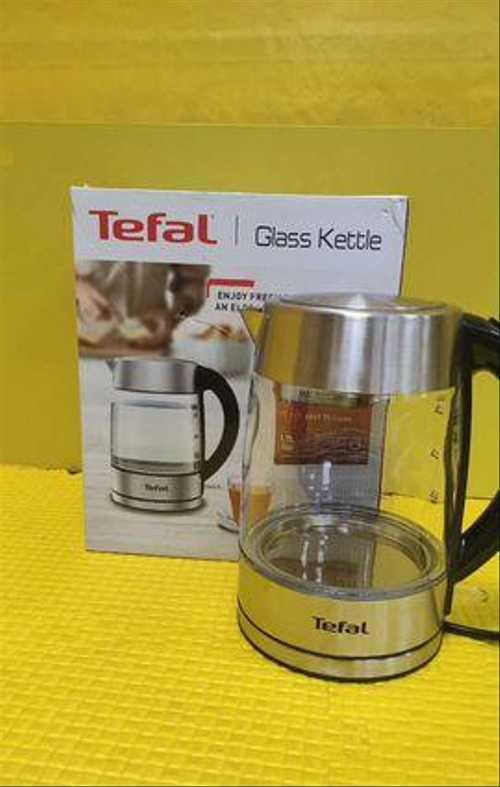 Чайник Tefal KI 772D