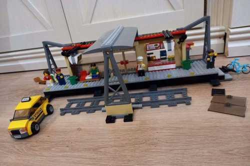 Lego City 60050 station