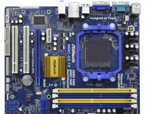 AMD Athlon 64 X2 5000+ с материнкой и памятью
