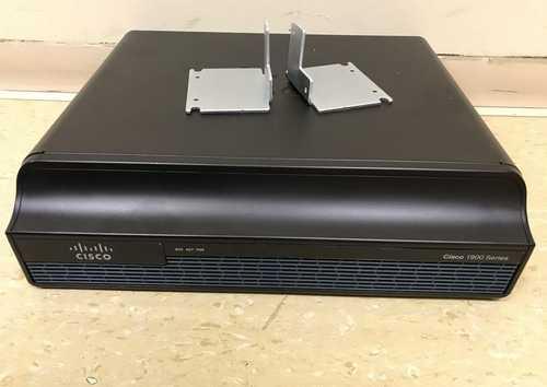 Маршрутизатор Cisco 1941/K9 +Cisco ehwic-D-8ESG-P