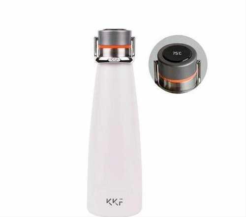 Умный термос Xiaomi KKF Smart Vacuum Bottle
