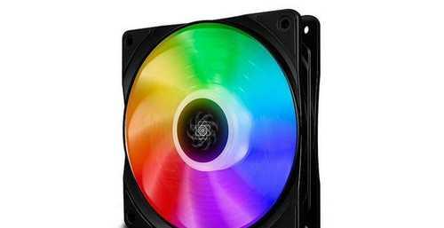 Корпусной вентилятор с RGB deepcool CF120