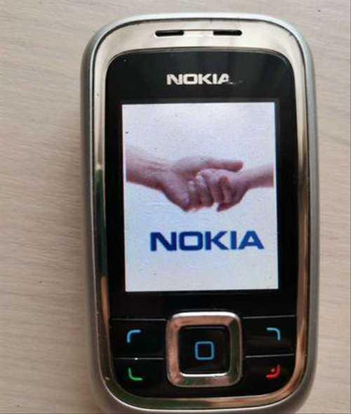 Телефон Nokia 6111