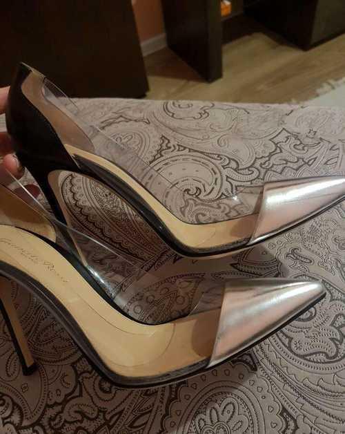 Туфли лодочки Gianvito Rossi 37