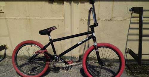 BMX custom