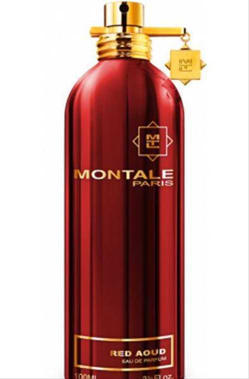 Парфюм Montale Red Aoud оригинал
