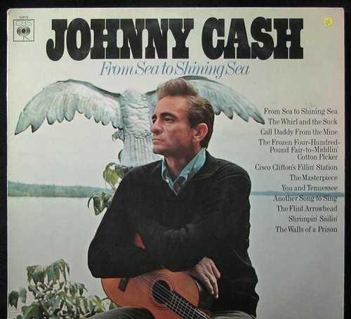 Johnny Cash - From Sea To Shining Sea '68