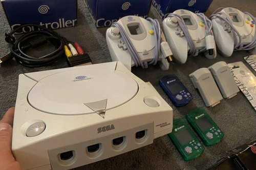 Sega Dreamcast PAL