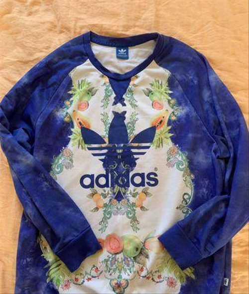 Толстовка adidas originals