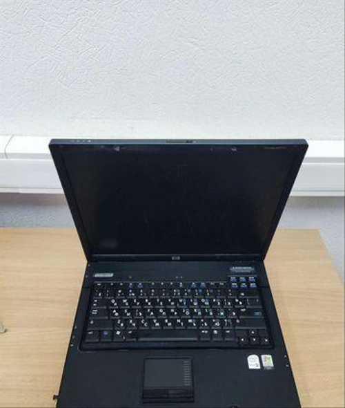 Hp compaq nx6310