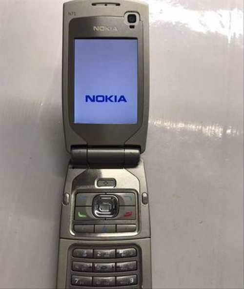 Nokia N71