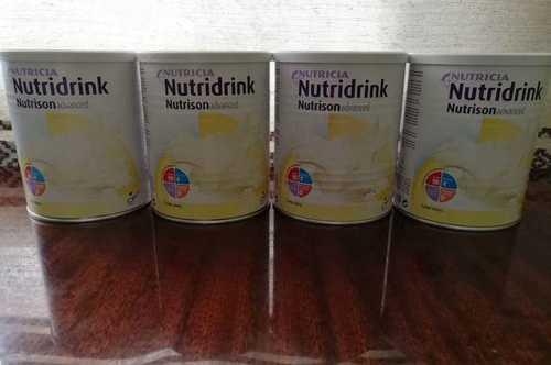 Nutridrink Nutrison Advanced