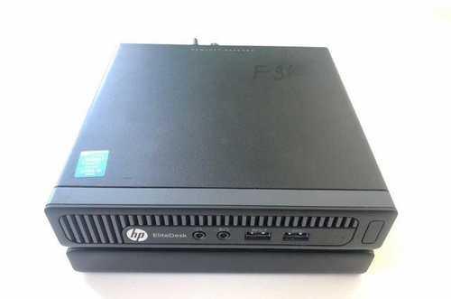 Компьютер HP EliteDesk 800 G1 DM business PC drive