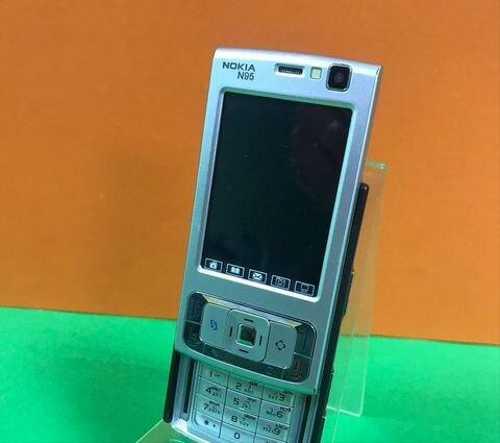 Смартфон Nokia N95 (Щ 2935)