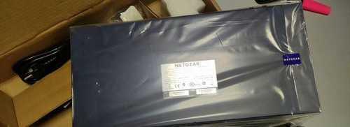 Коммутатор netgear GS716T-300EUS