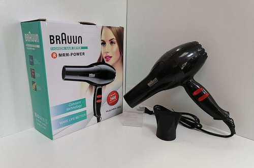 Фен Braun MRM-2888