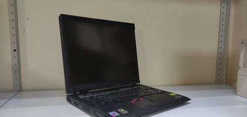 Ноутбук IBM ThinkPad R51