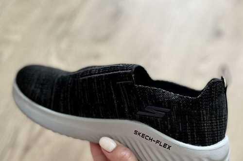 Слипоны мужские Skechers