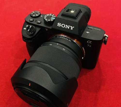 Sony a7 ii kit 28-70mm | Festima.Ru – частные объявления