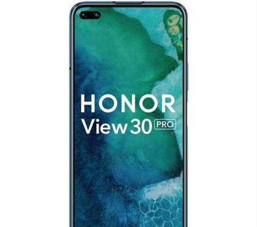Honor View 30 pro