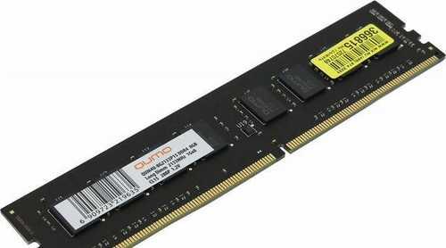 DDR4 8GB Qumo PC4-17000 2133MHz CL15