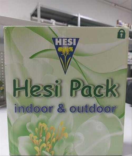 Набор из удобрений Hesi Pack Indoor&Outdoor