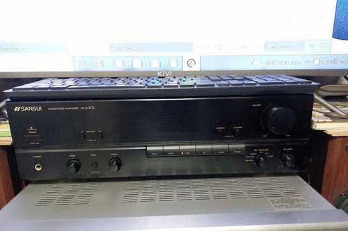 Тот самый Sansui Alfa